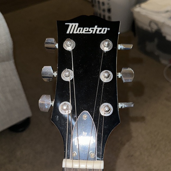 Gibson | Other | Maestro Electric Guitar By Gybson | Poshmark